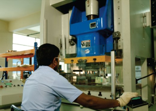 Precision Metal Stamping Company - Custom Metal Stamping Manufacturer