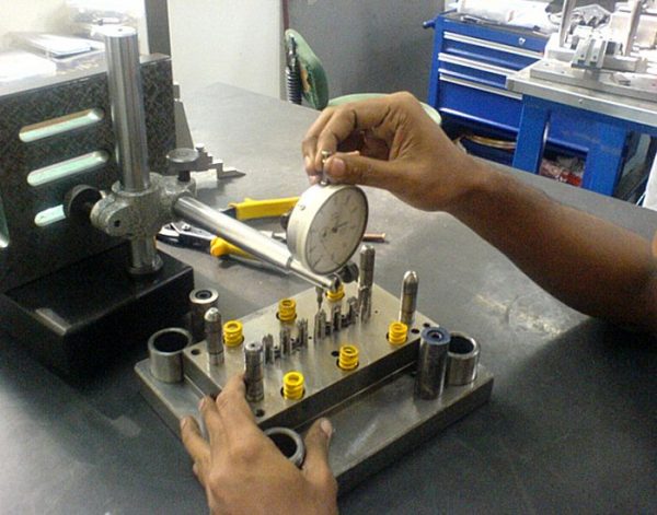 Importance of Metal Stamping Die Design In-House Tool Room