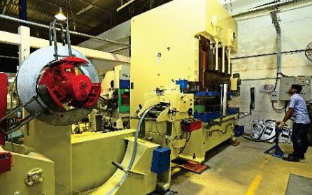 Precision Metal Stamping Tools | Metal Stamping Services | Precision ...