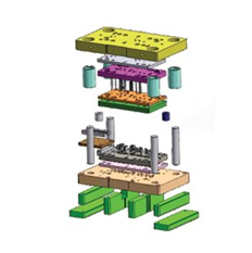 Progressive Press Tool Design - Choose the Right Manufacturer