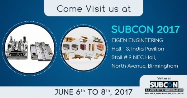 Subcon Gives Eigen a Great Opportunity to Interact with Customers