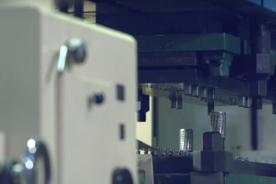 Precision Metal Stamping Company - Custom Metal Stamping Manufacturer