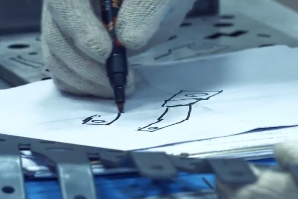 An Idea Behind A Successful Progressive Tool and Die Design