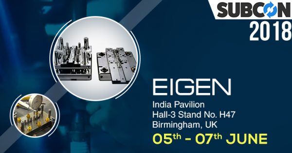 SUBCON – 2018, Birmingham, UK