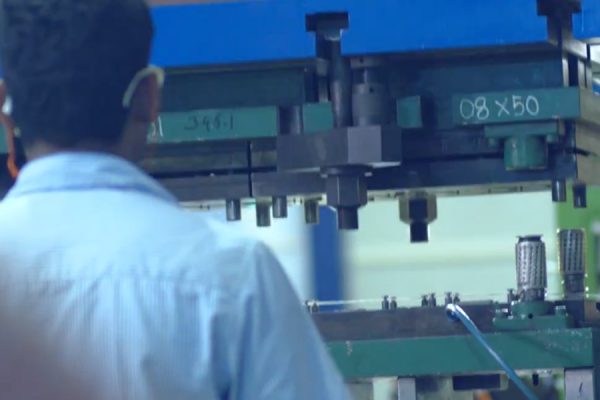 Stamping Process - Progress & Productivity in Metal Stamping Industry