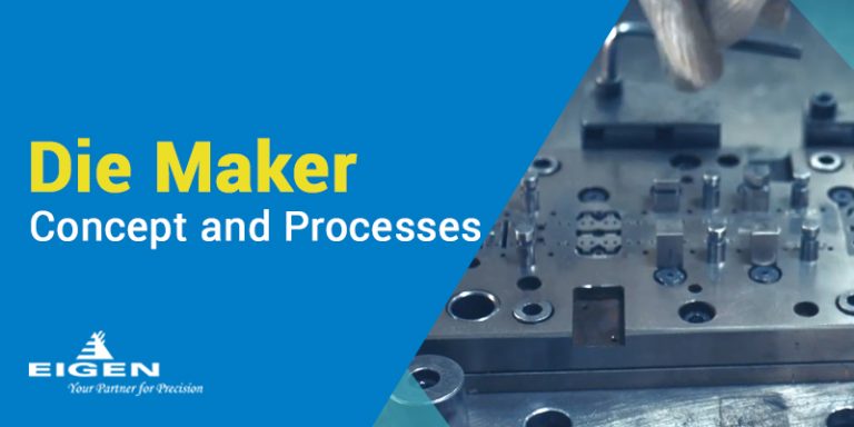 All about Die Maker - How to Create Accurate Die Designs
