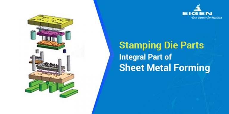 Stamping Die Parts - Stamping Presses & Stamping Die Components