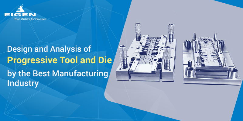 Progressive Tool and Manufacturing - Industry Supplier & Manufacturer