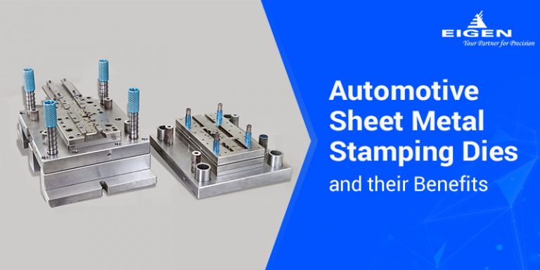 Sheet Metal Stamping Dies - Major Advancements in the Industry