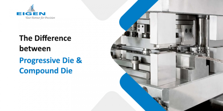 Progressive Die Stamping - Process, Application & Advantages - Eigen ...