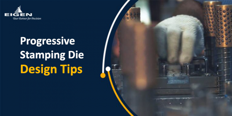 Innovative Tips for Progressive Stamping Die Design Process