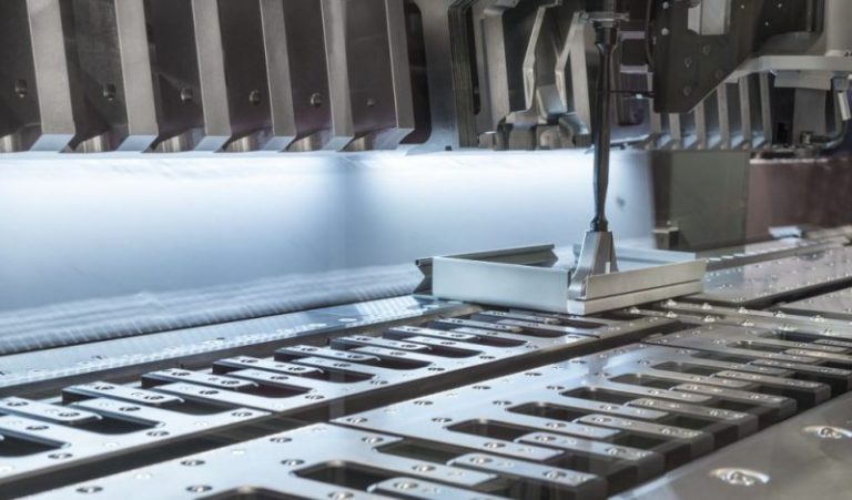 Precision Metal Stamping Company - Custom Metal Stamping Manufacturer