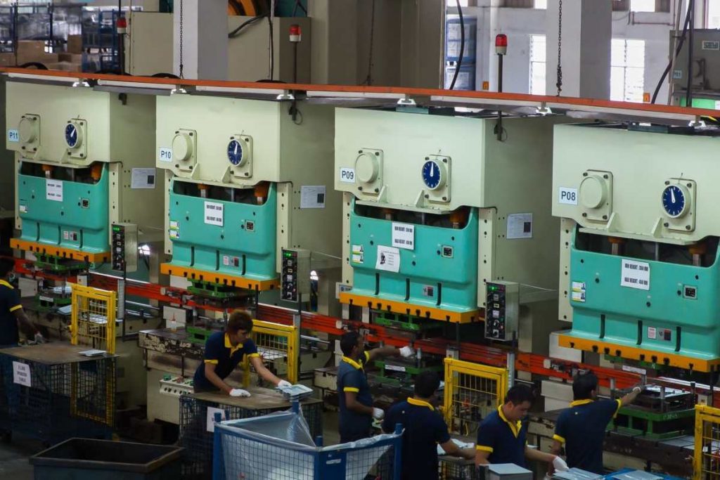 Explore the Various Benefits of the Transfer Die Stamping Process ...