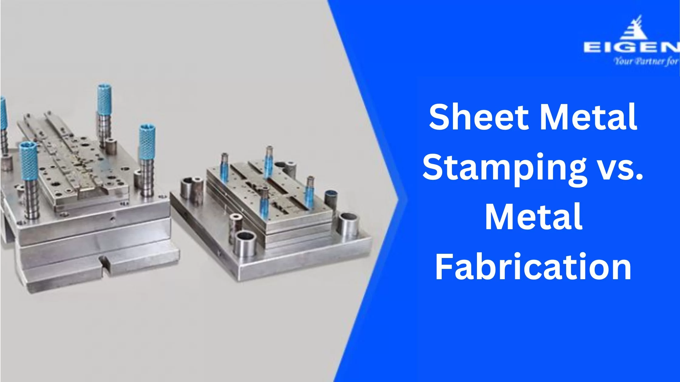 Choosing the Right Process: Sheet Metal Stamping vs. Fabrication
