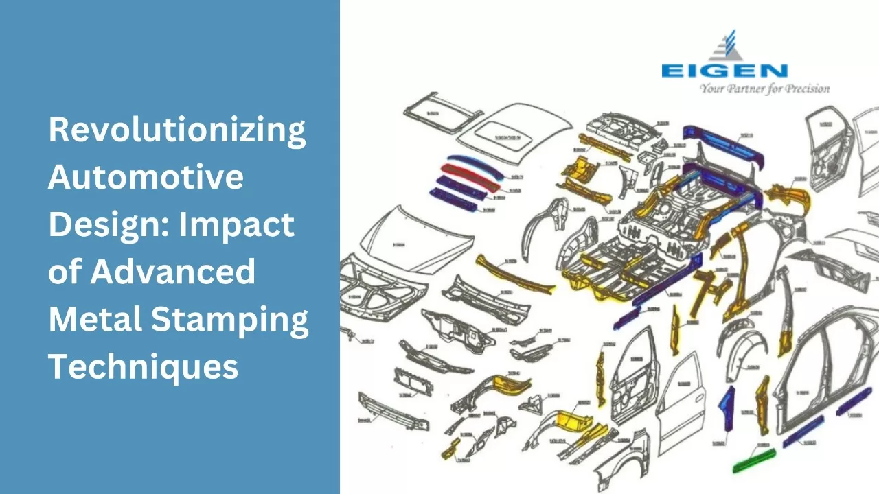 Revolutionizing Auto Design: Advanced Metal Stamping Impact Revolutionizing Auto Design: Advanced Metal Stamping Impact