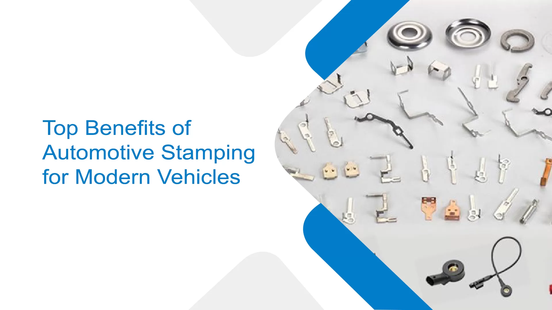 Largest Metal Stamping Company & Precision Metal Stamping Manufacturer